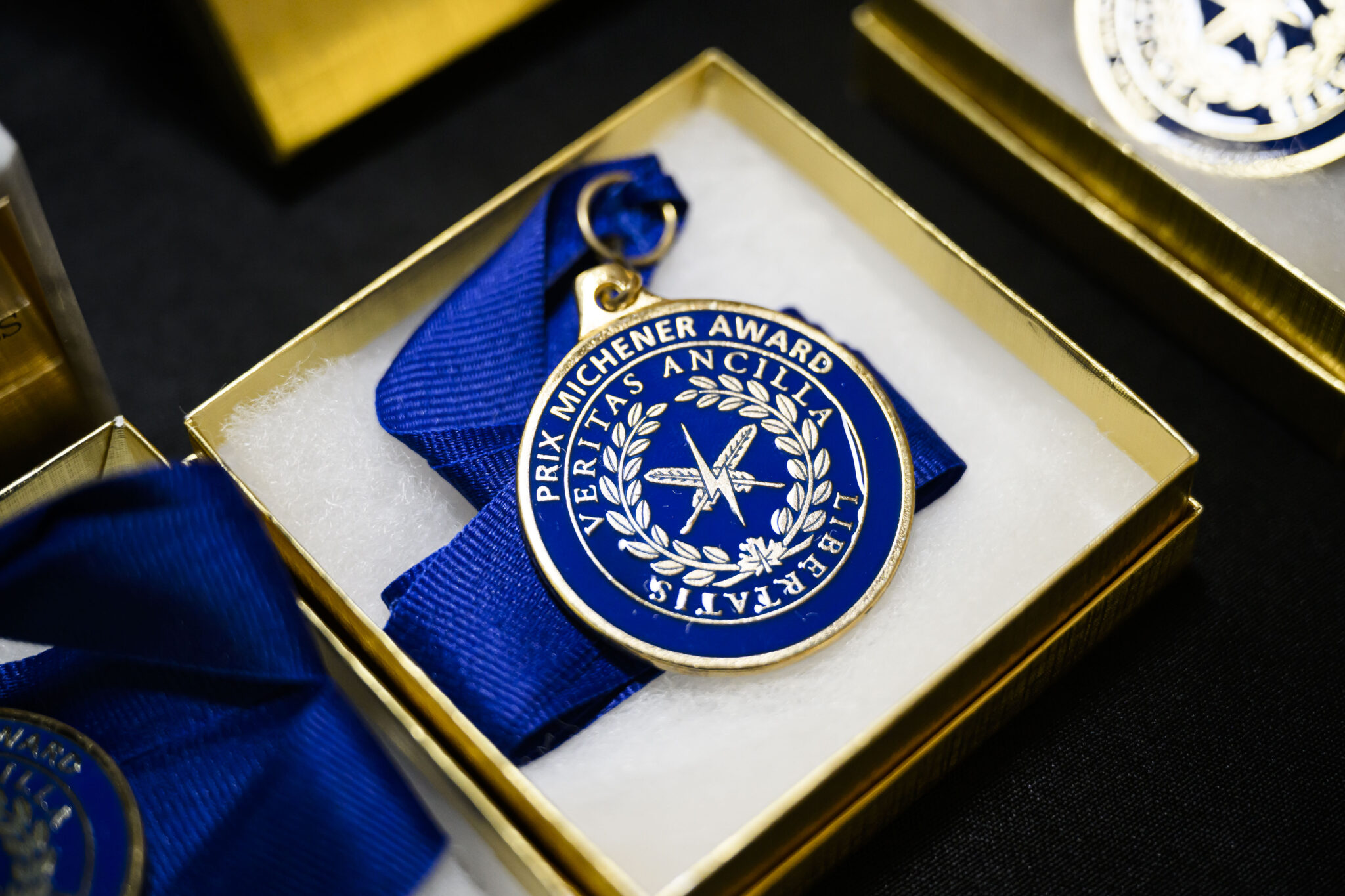 Home - Michener Awards Foundation