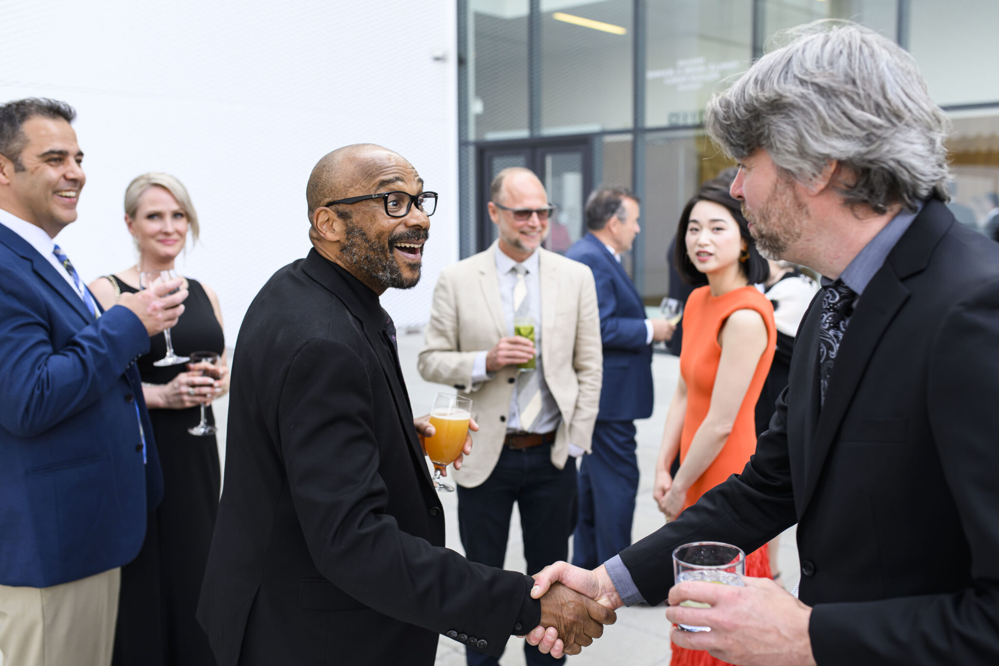 Ceremony - Michener Awards Foundation