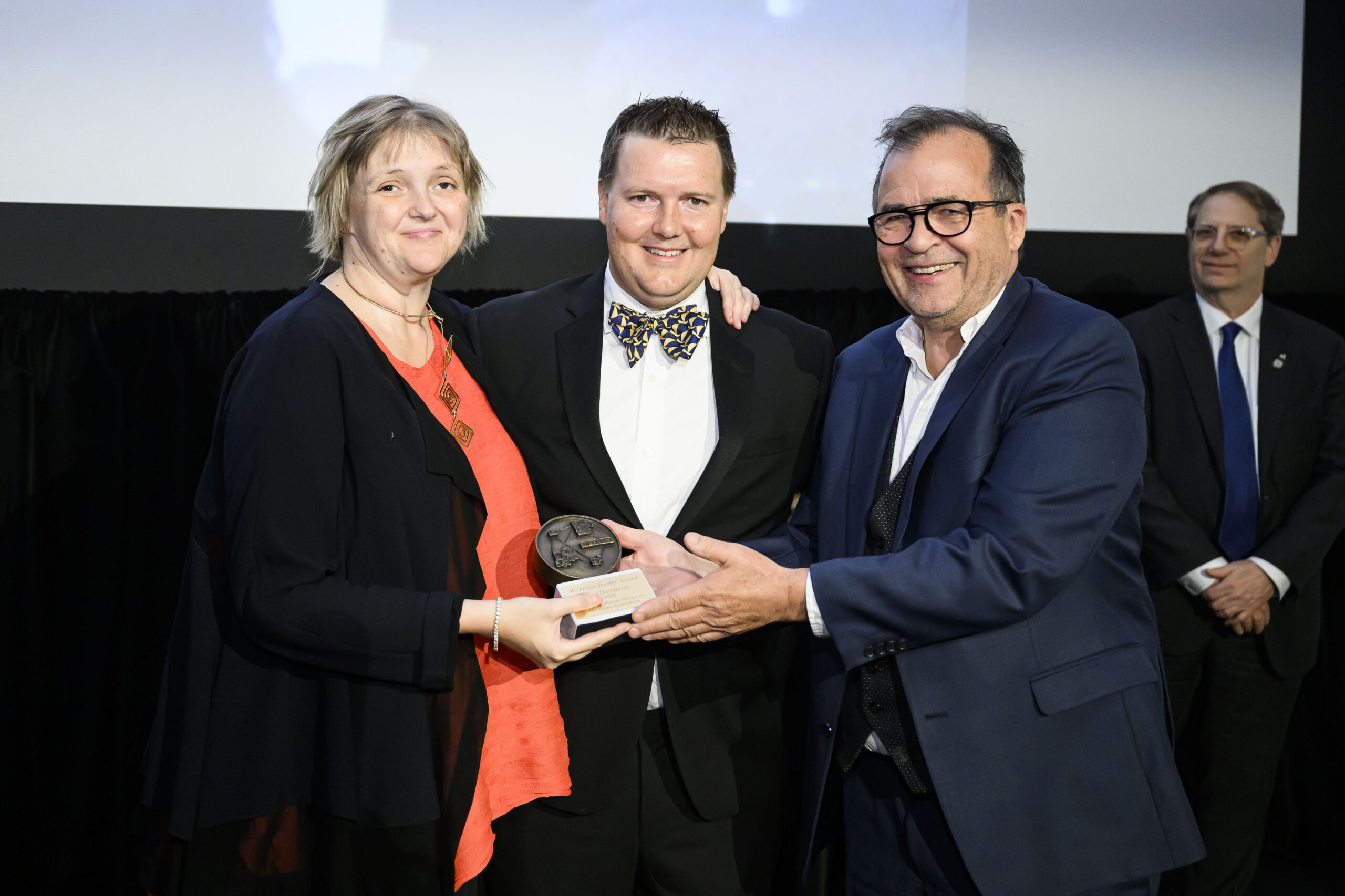 Learning journalism with Michener Award finalists - Michener Awards Foundation