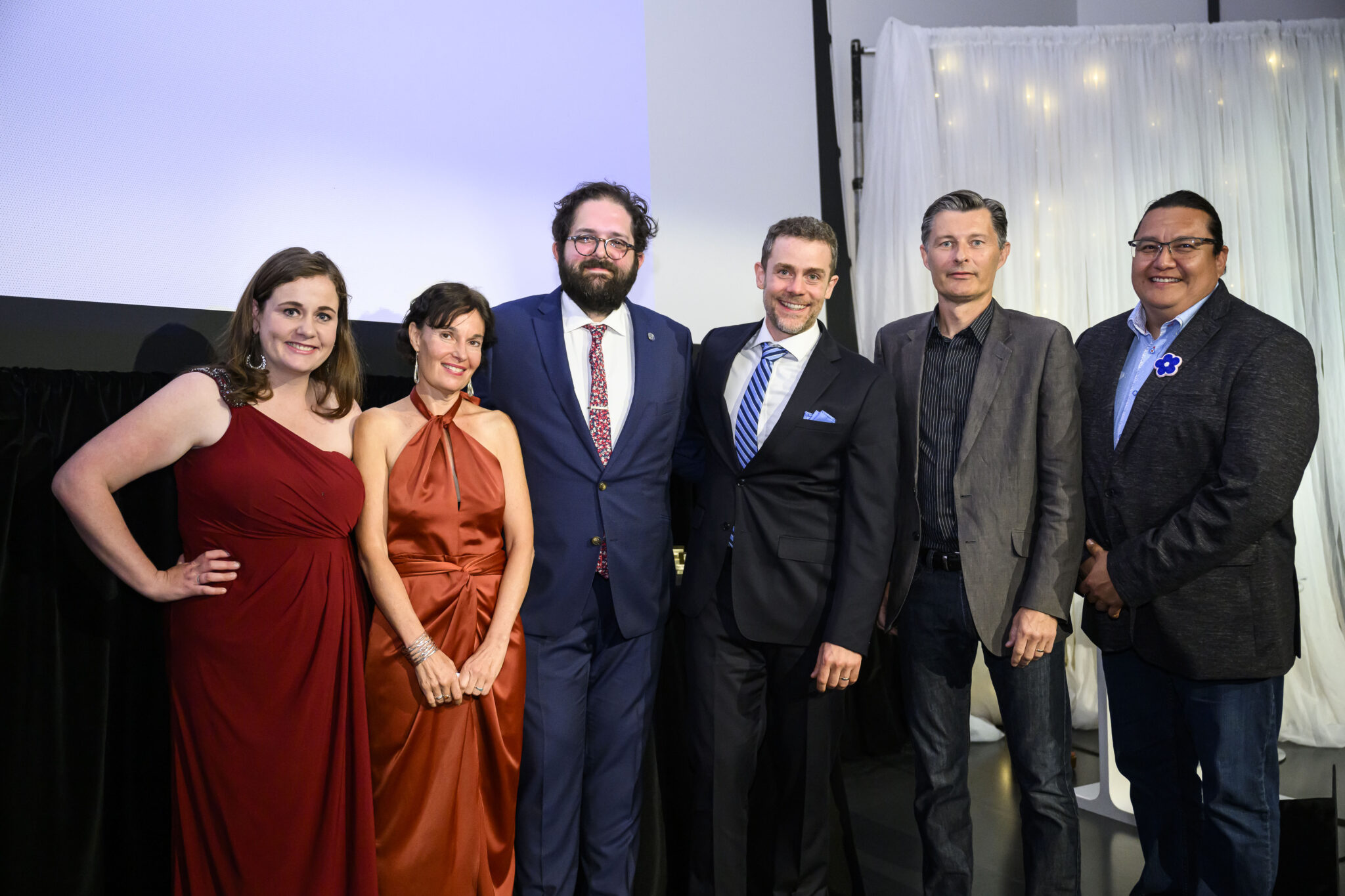 Ceremony - Michener Awards Foundation